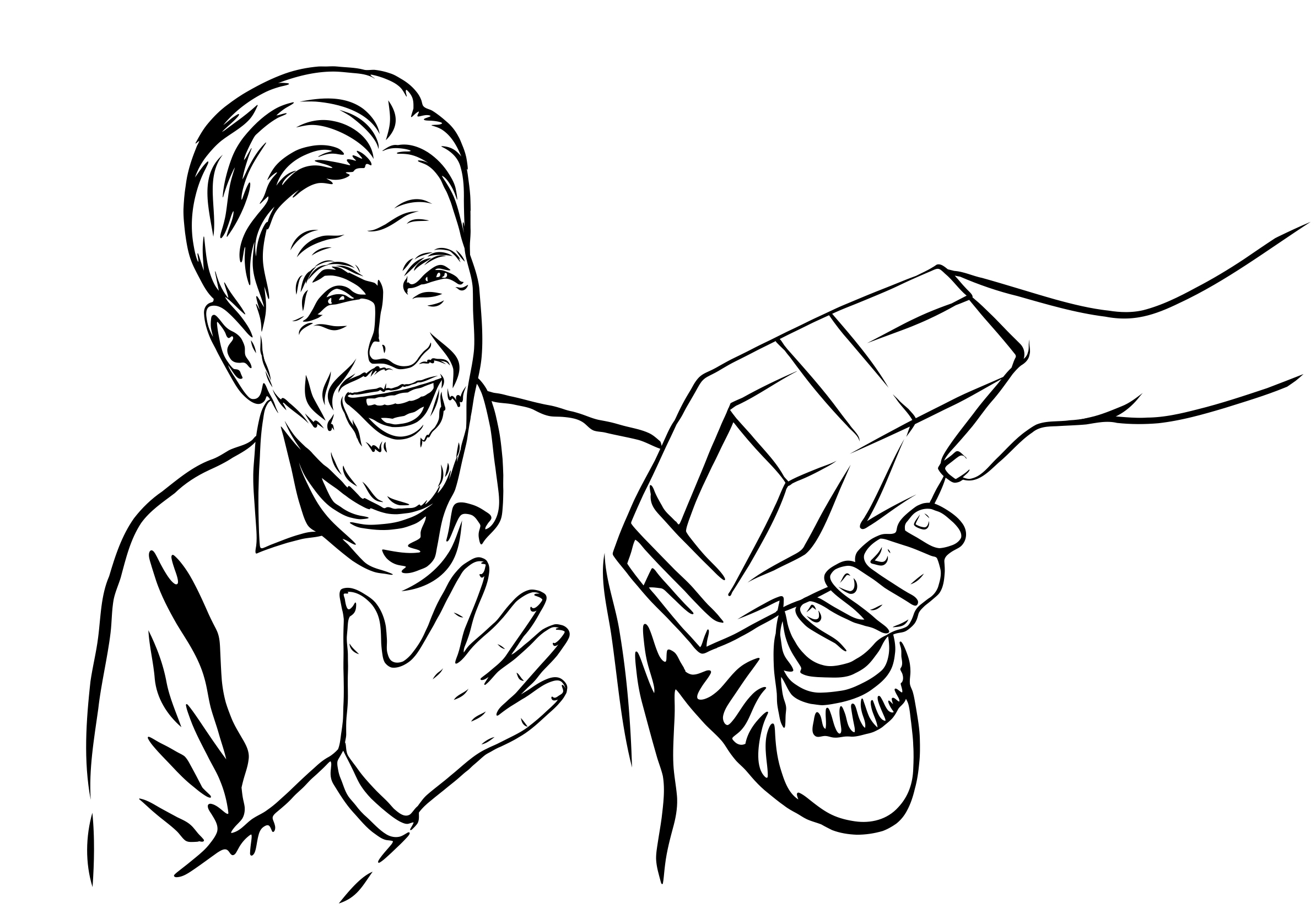 The Three Gift Rule – Serendipities